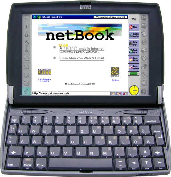 NETBOOK: Netbook